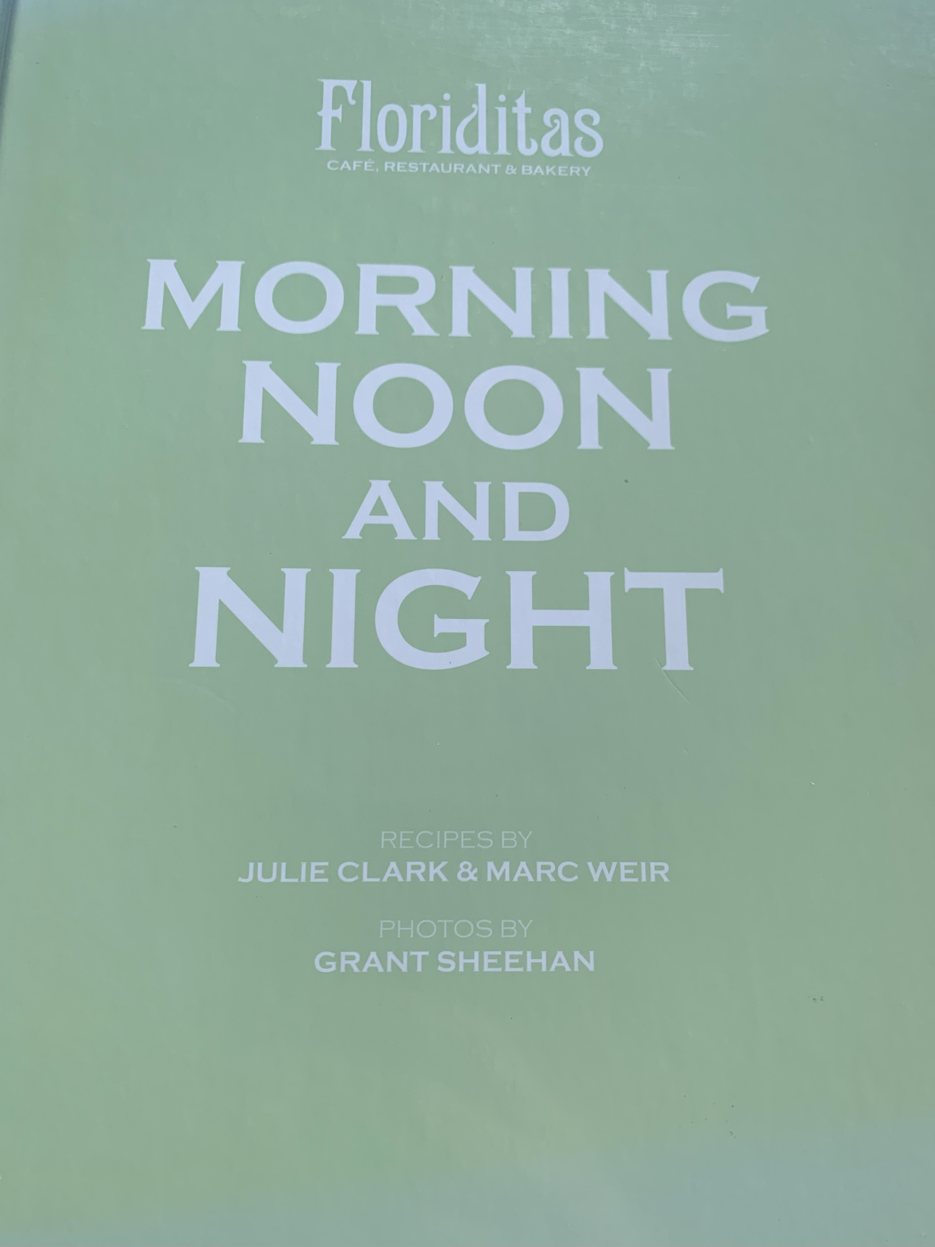 Morning, noon and night – Around the Table